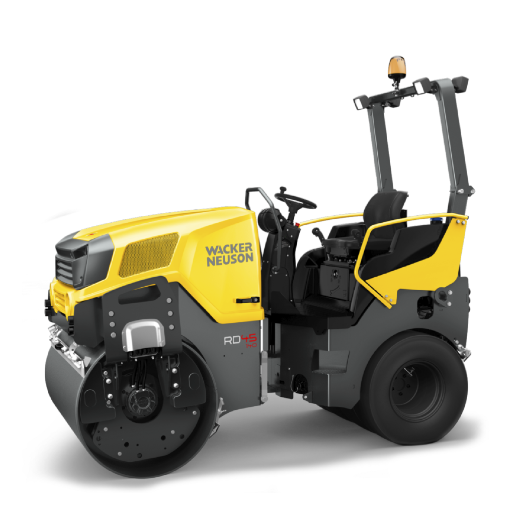 Rodillos compactadores – Romeco