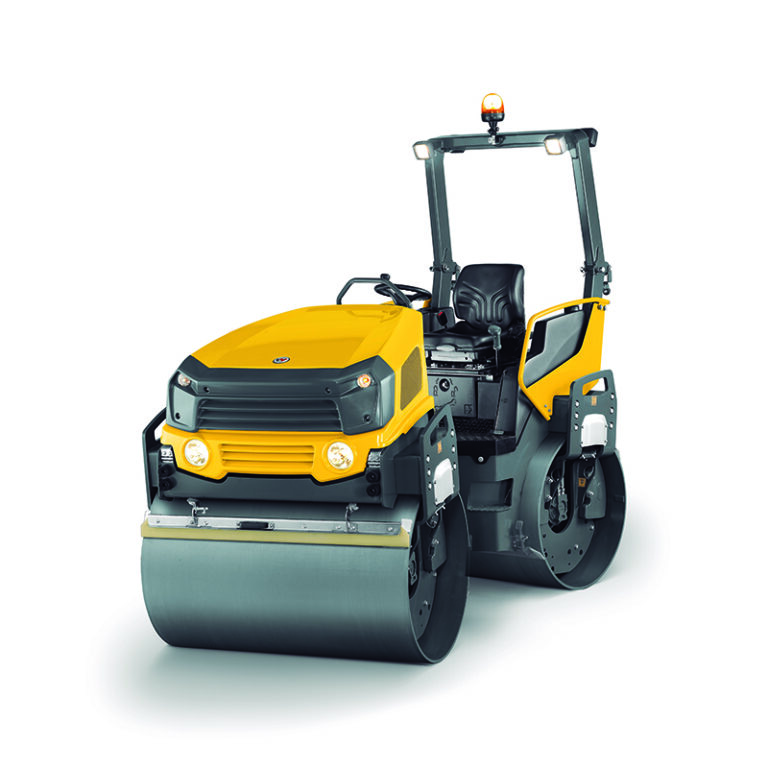 Equipos de Compactación de Suelo - Romeco