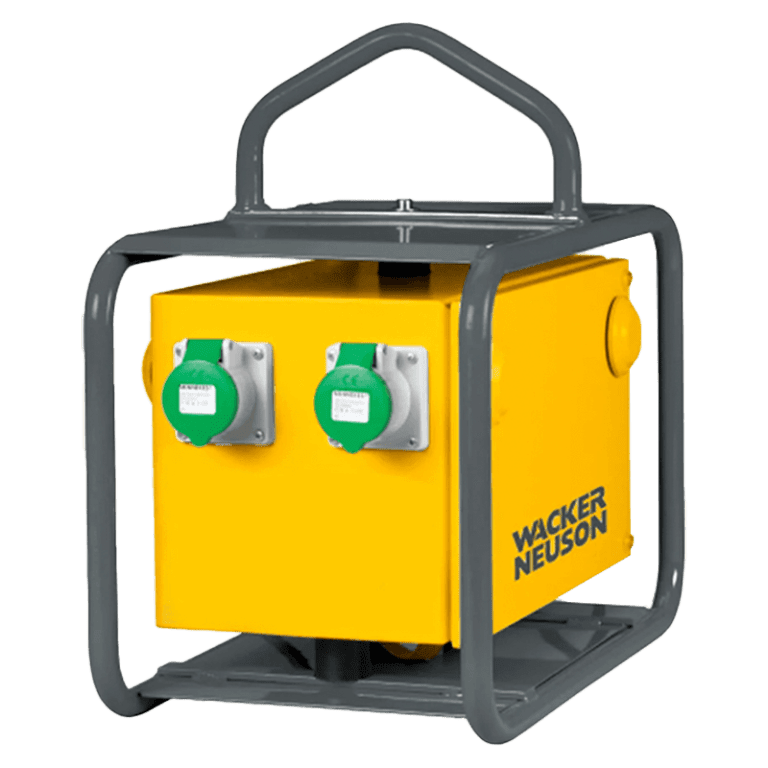 Convertidor de Frecuencia | Wacker Neuson FUE - Romeco